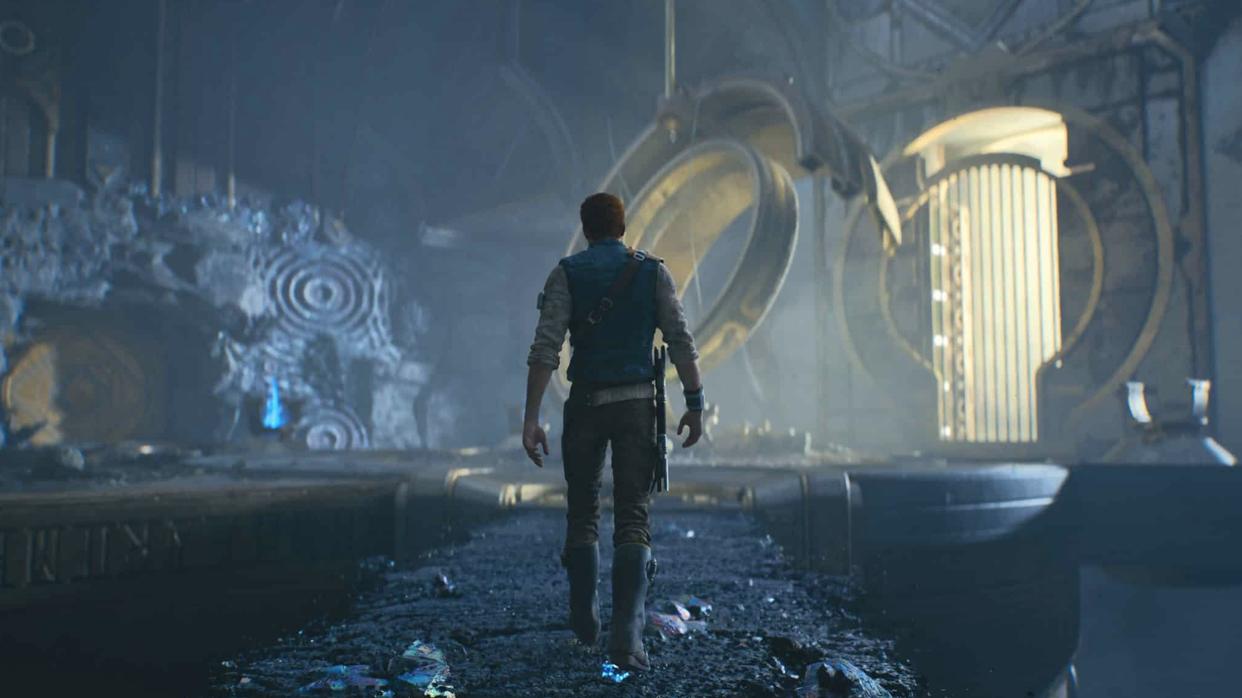 Another masterpiece ruined by bad optimization! Such a pity for this ...