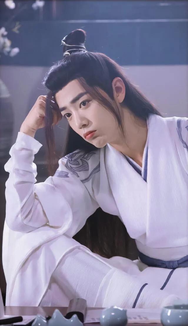 "Chen Qing Ling. Deng Xian" 10: "Wei Ying, I will always be here." - iNEWS