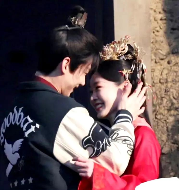 Changfengdu: I am addicted to the sweetness of the "true couple" Song ...