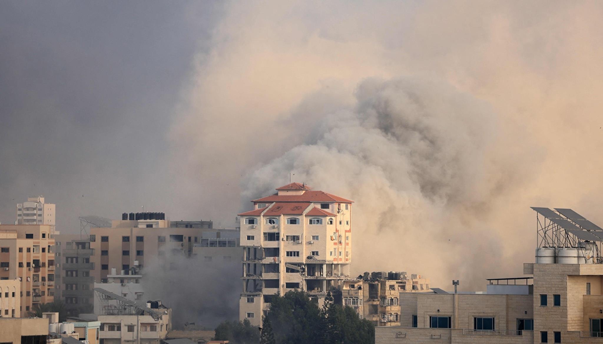 Erdogan: Israel's disproportionate response amounts to "massacre" - iMedia