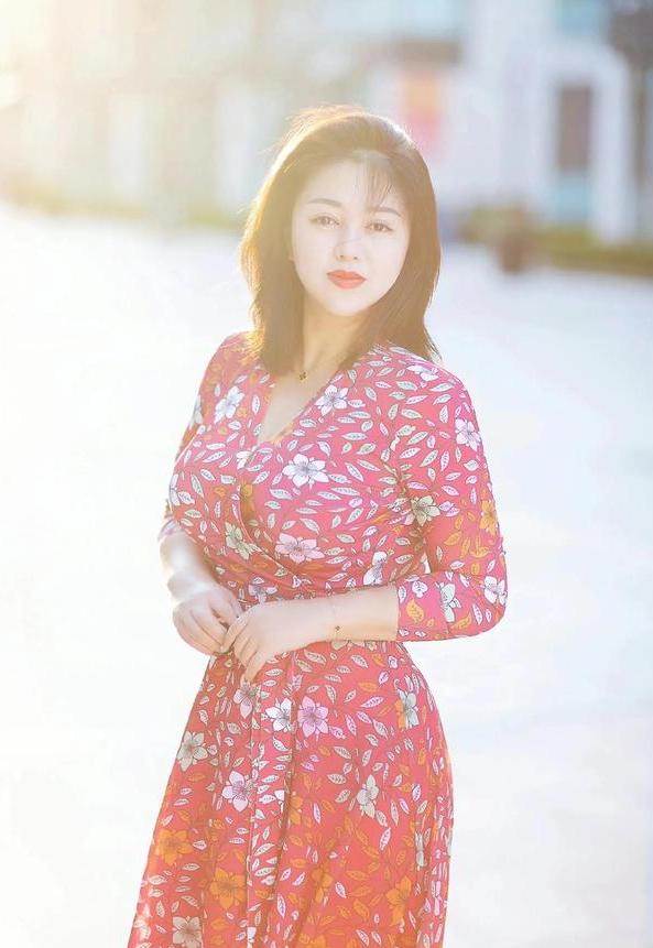 Yu Qing: Because of her good figure, she is called the mainland version ...