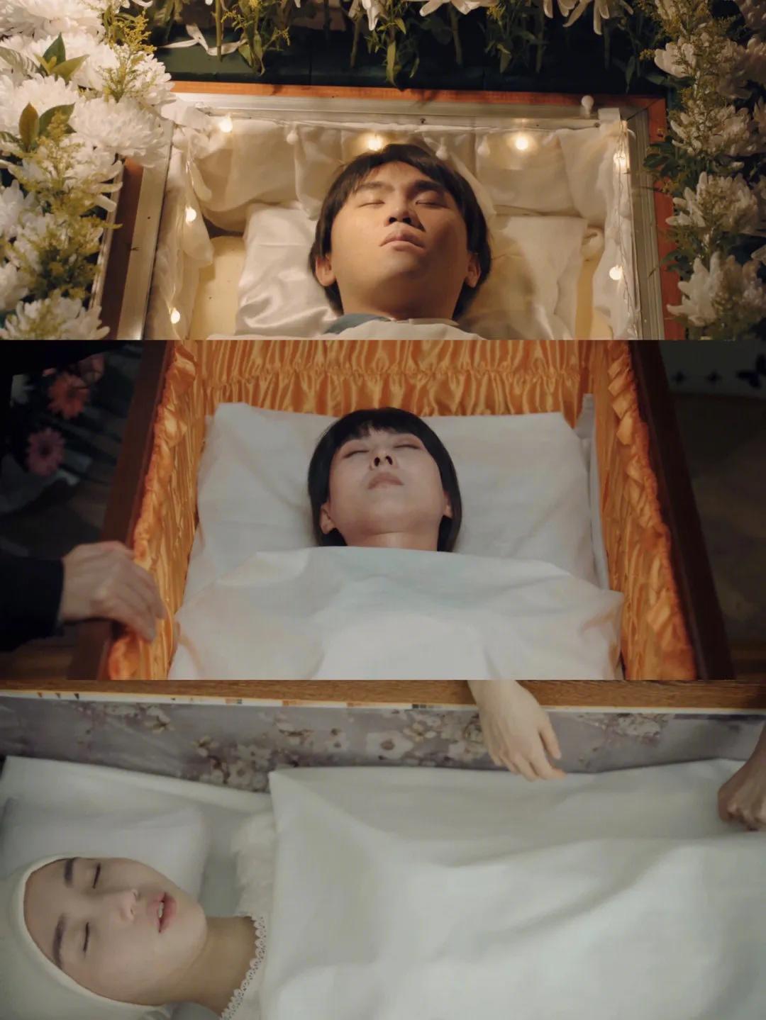 Domestic drama finally shoots the theme of "funeral" - iNEWS