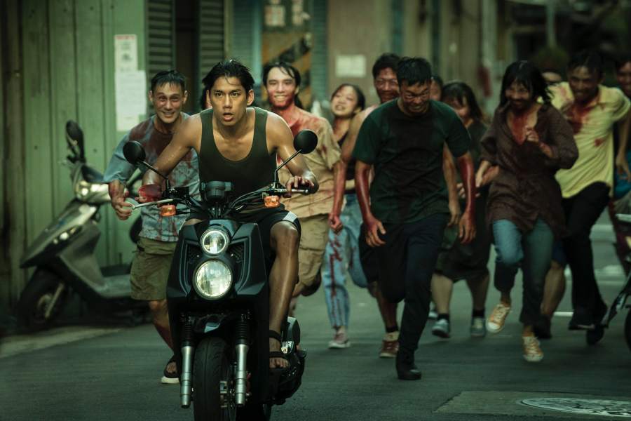 Taiwan's large-scale horror film "Crying Sadness": The darkest thing in ...