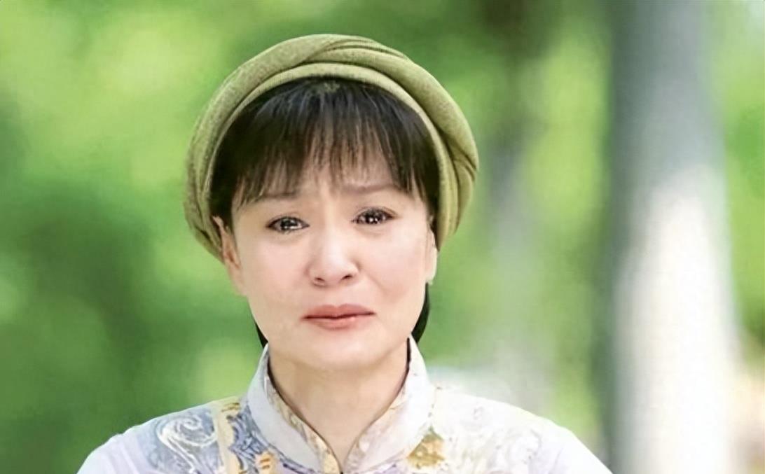 The 6 actresses who are "born with a bitter look" all have sad faces ...