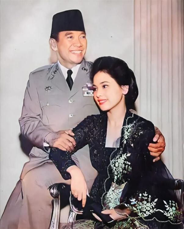 The legendary life of Sukarno, the father of the country, has countless ...