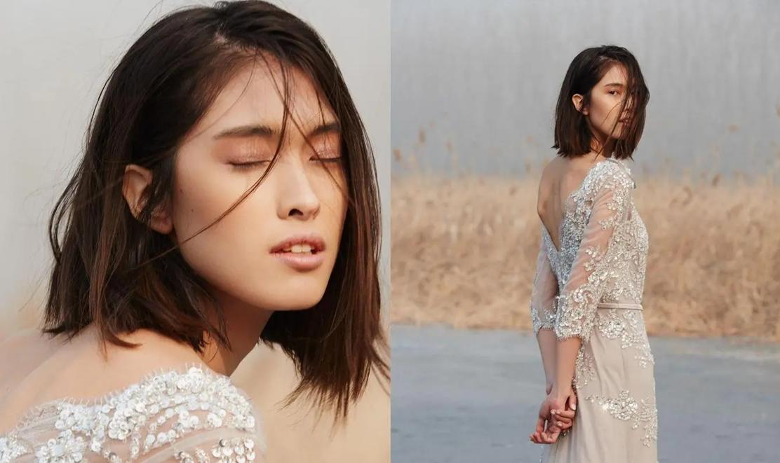 Supermodel Qian Kaili: Denies that she is Chinese and wants to make ...