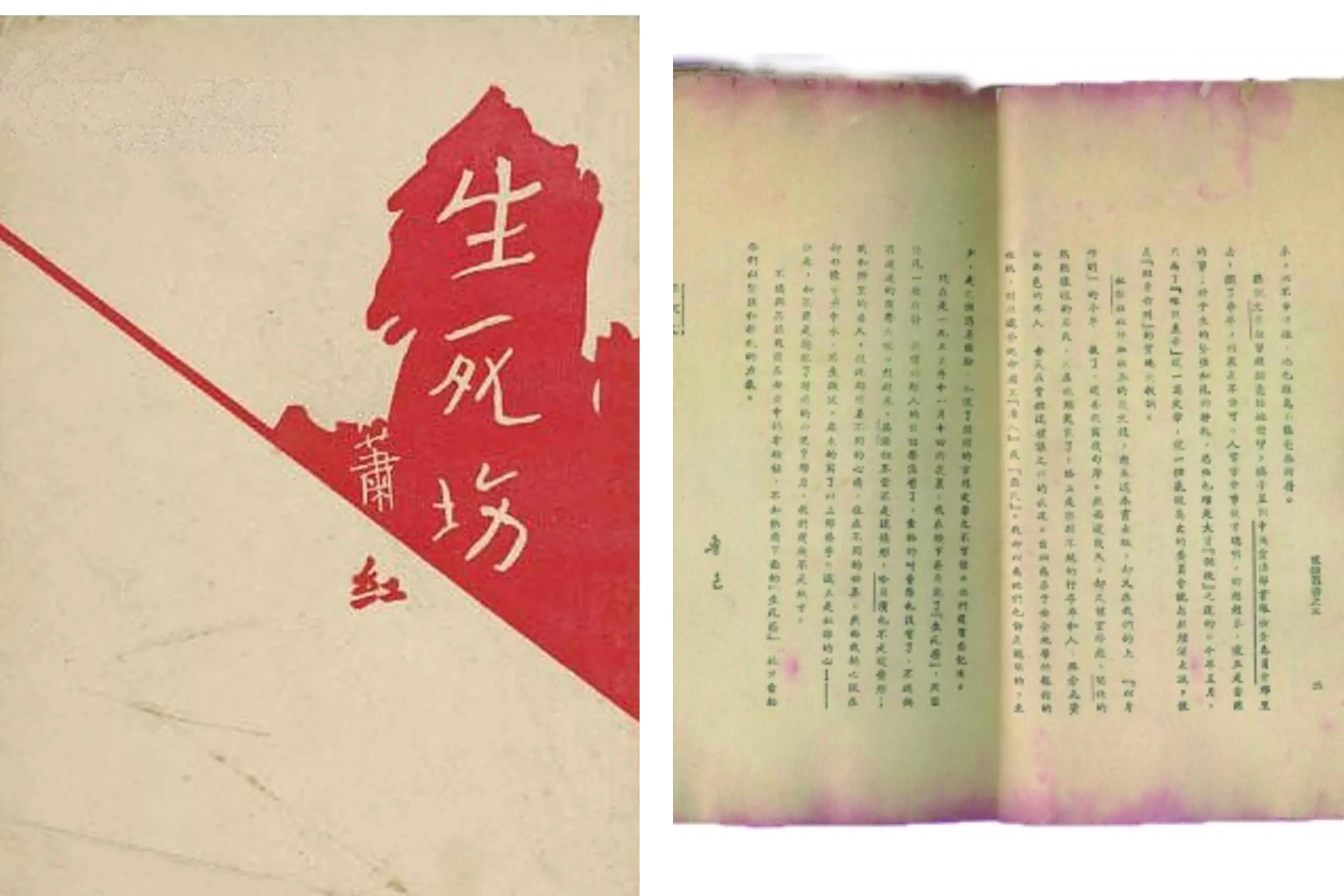 Anecdotes about Xiao Hong and Lu Xun - iNEWS