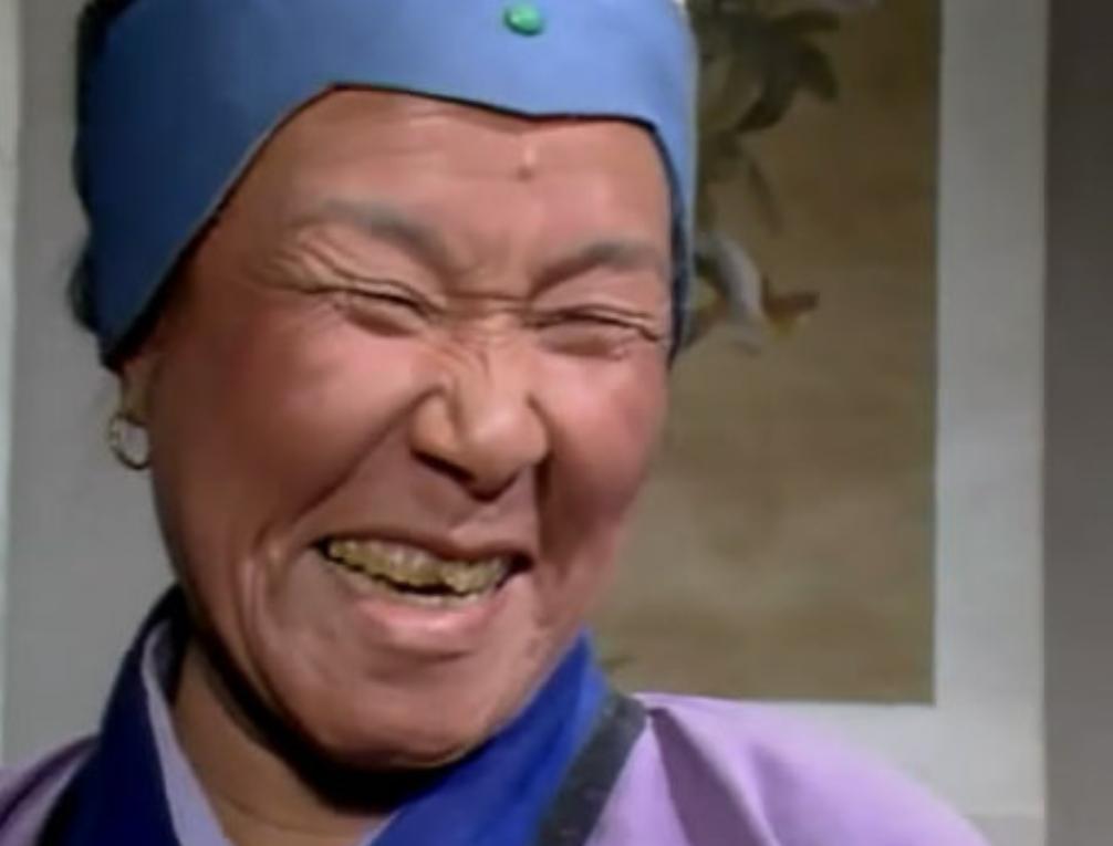 National first-class actor Sha Yuhua: After her, there will be no more ...