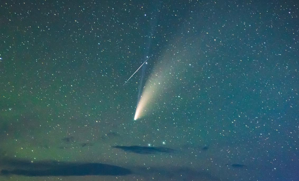 Comets: The oldest messengers in the solar system, and what do they have to do with us? - iMedia