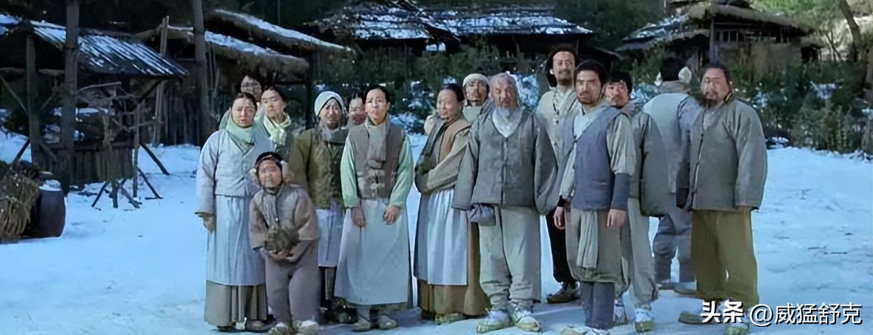 Welcome to Dongmo Village is a movie that tells a series of stories ...