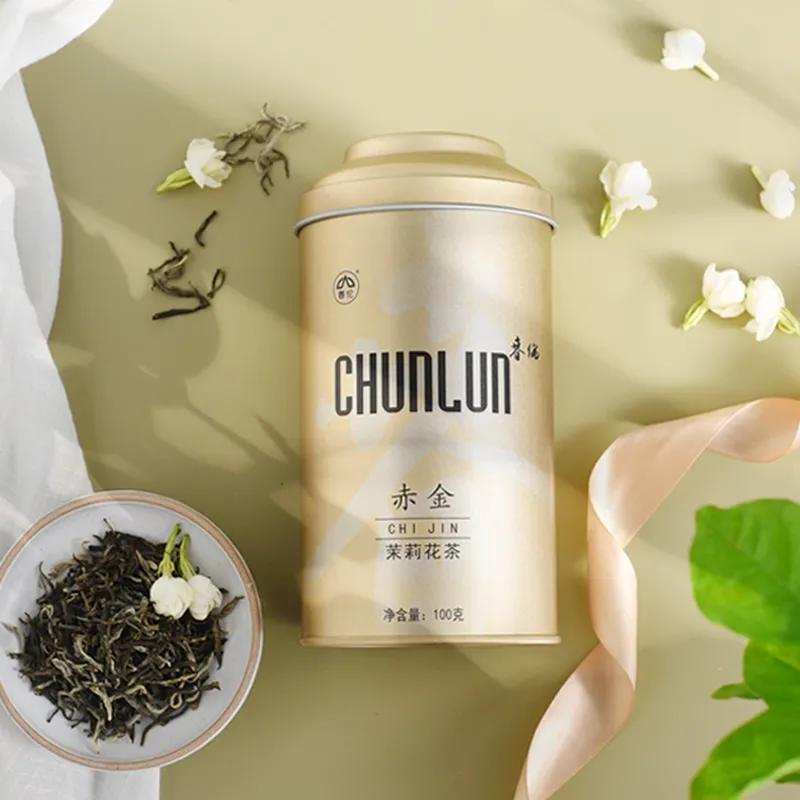 What is the sweet taste of rock sugar in Fuzhou jasmine tea?Chunlun ...