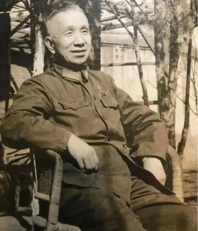 Chen Xiaolu recalls: At his father's memorial service, Mao Zedong's ...