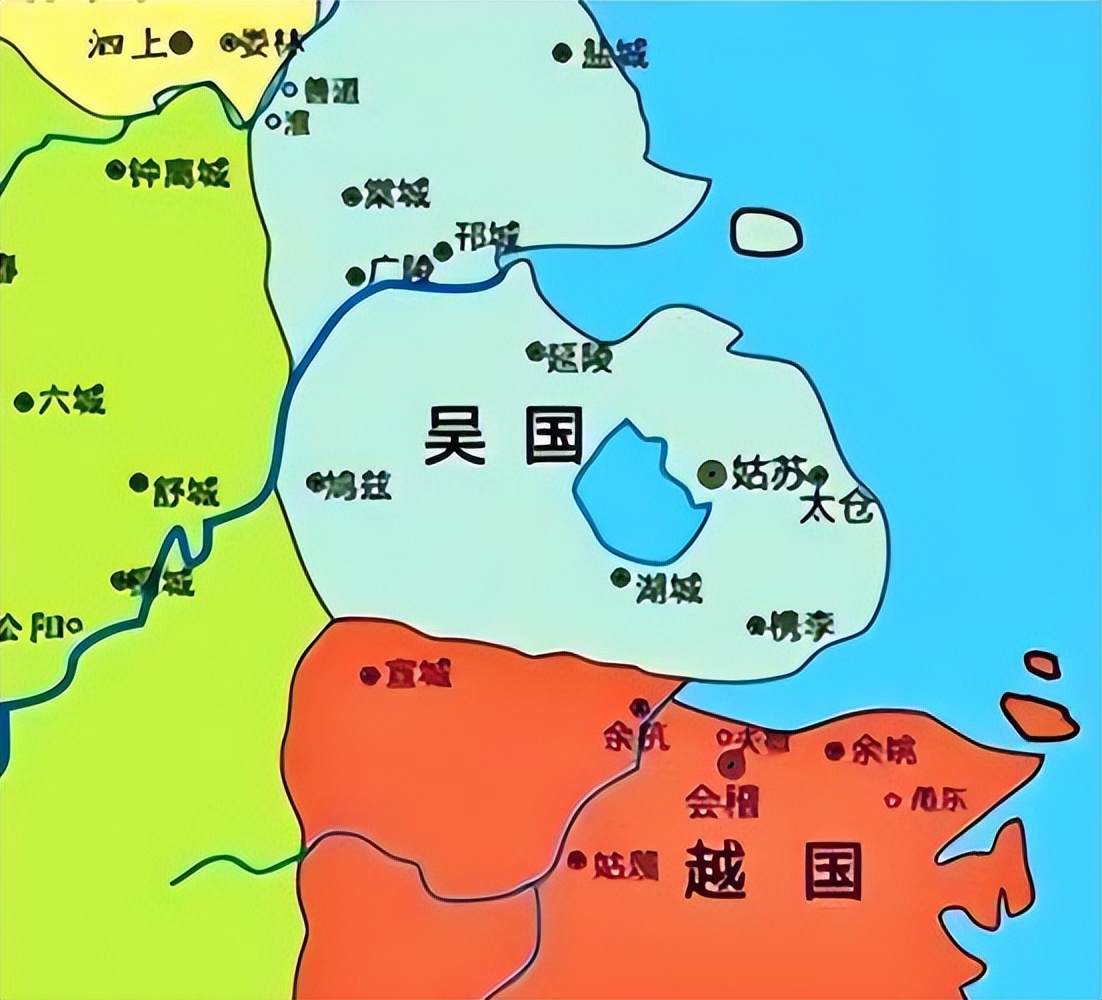 A brief analysis of the reasons why Yue, the last overlord of the ...