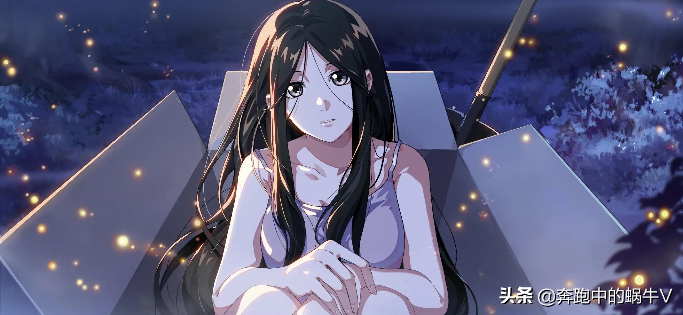 The top ten most popular domestic animation characters, Tang San ranked ...