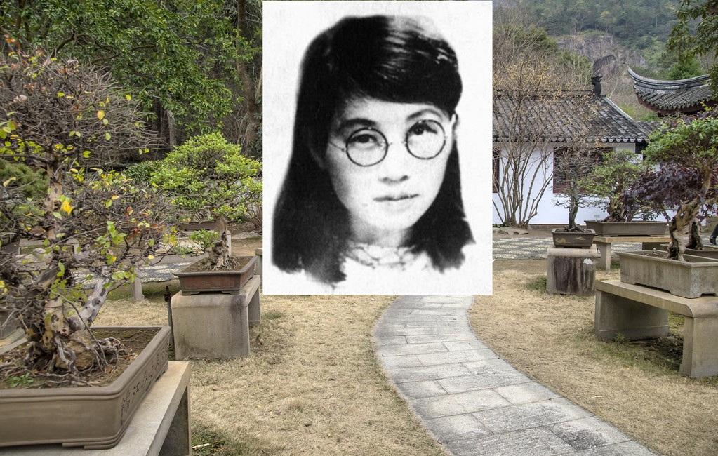 Bai Wei, a talented girl in the Republic of China - iNEWS