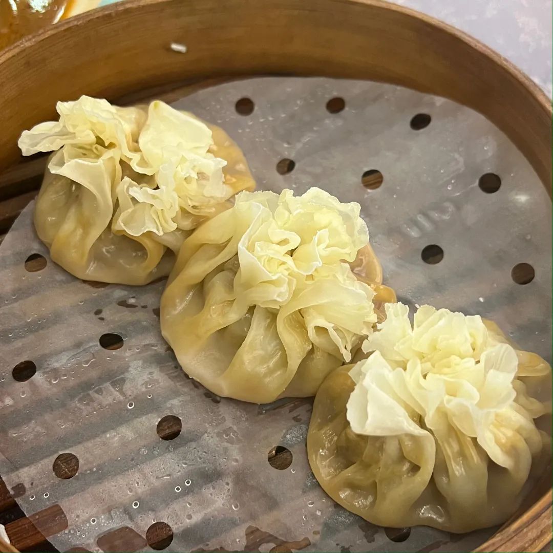 Which is your favourite, meat stuffed siu mai or glutinous rice stuffed ...