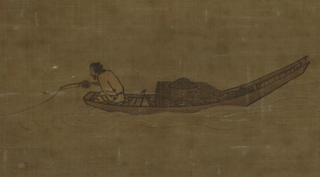 Ma Yuan's "Lonely Fishing in the Cold River": The Spirit of the ...