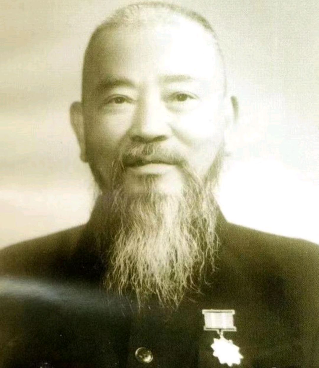 Ran Xuefeng, a famous doctor in modern times, is the fifth-generation ...