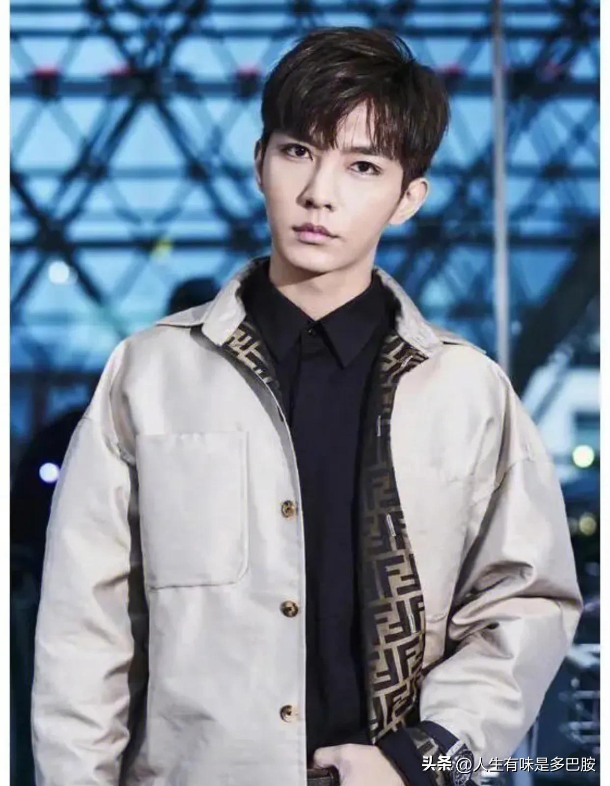 Aaron Yan even put on makeup, Qiu Yaole refused to accept Aaron Yan's ...