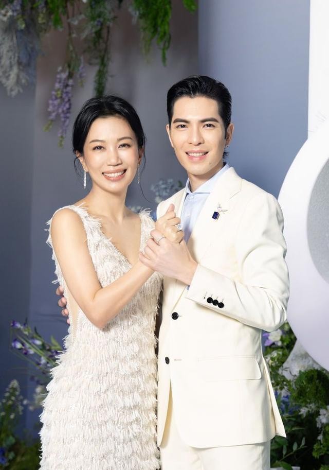Jam Hsiao cried! His beloved wife Lin Youhui made a touching confession ...