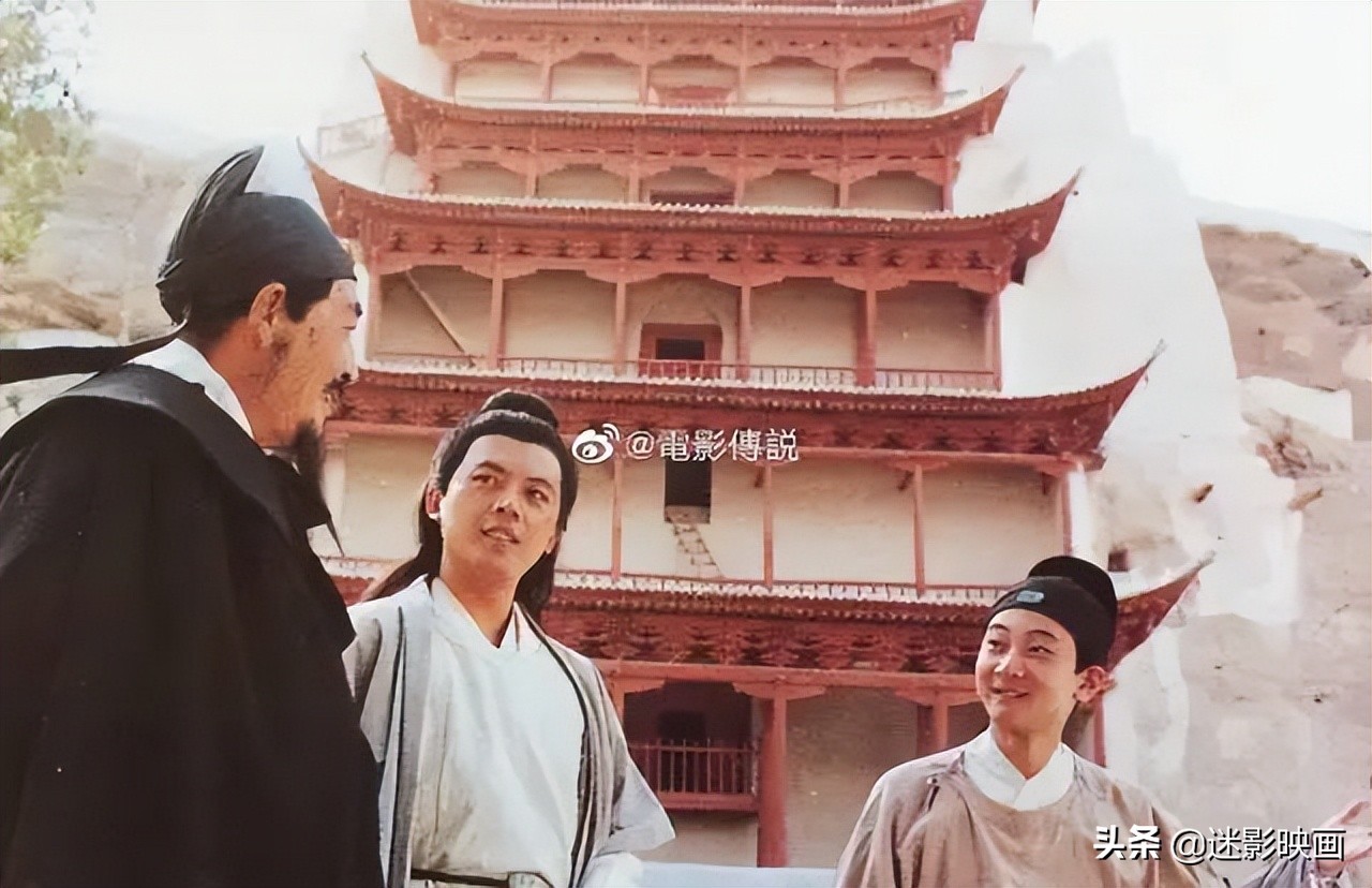 The Liao Zhai movie 31 years ago, refreshed the domestic standard, with ...
