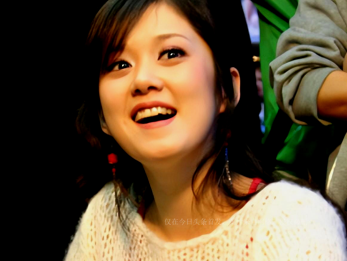 Zhang Nara, who was banned by China due to the money-trafficking ...