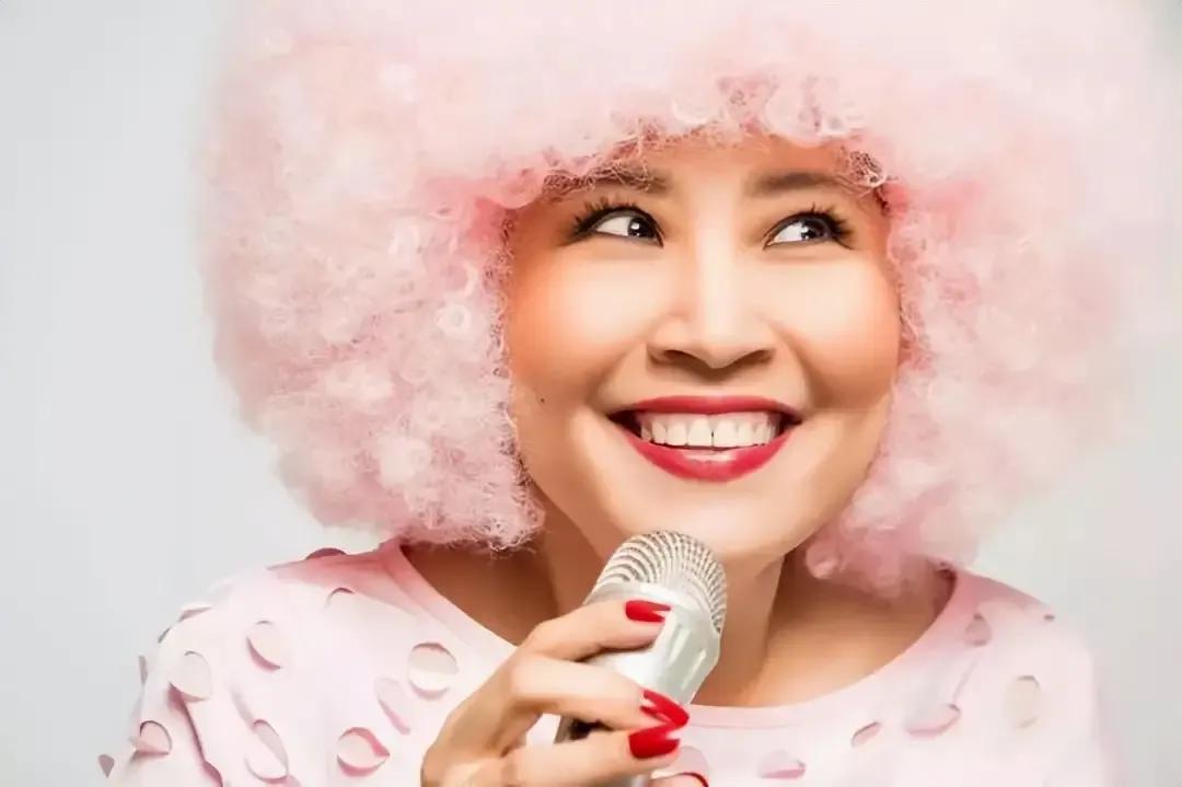 "Queen of Disco" Zhang Qiang finally paid the price for her "speaking ...