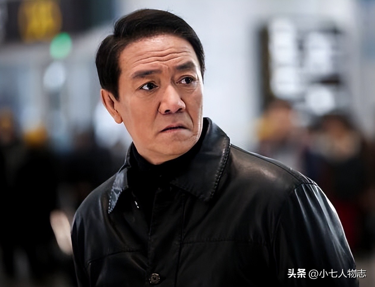 The "disappearance" of actor Li Youbin is the loss and sorrow of the ...