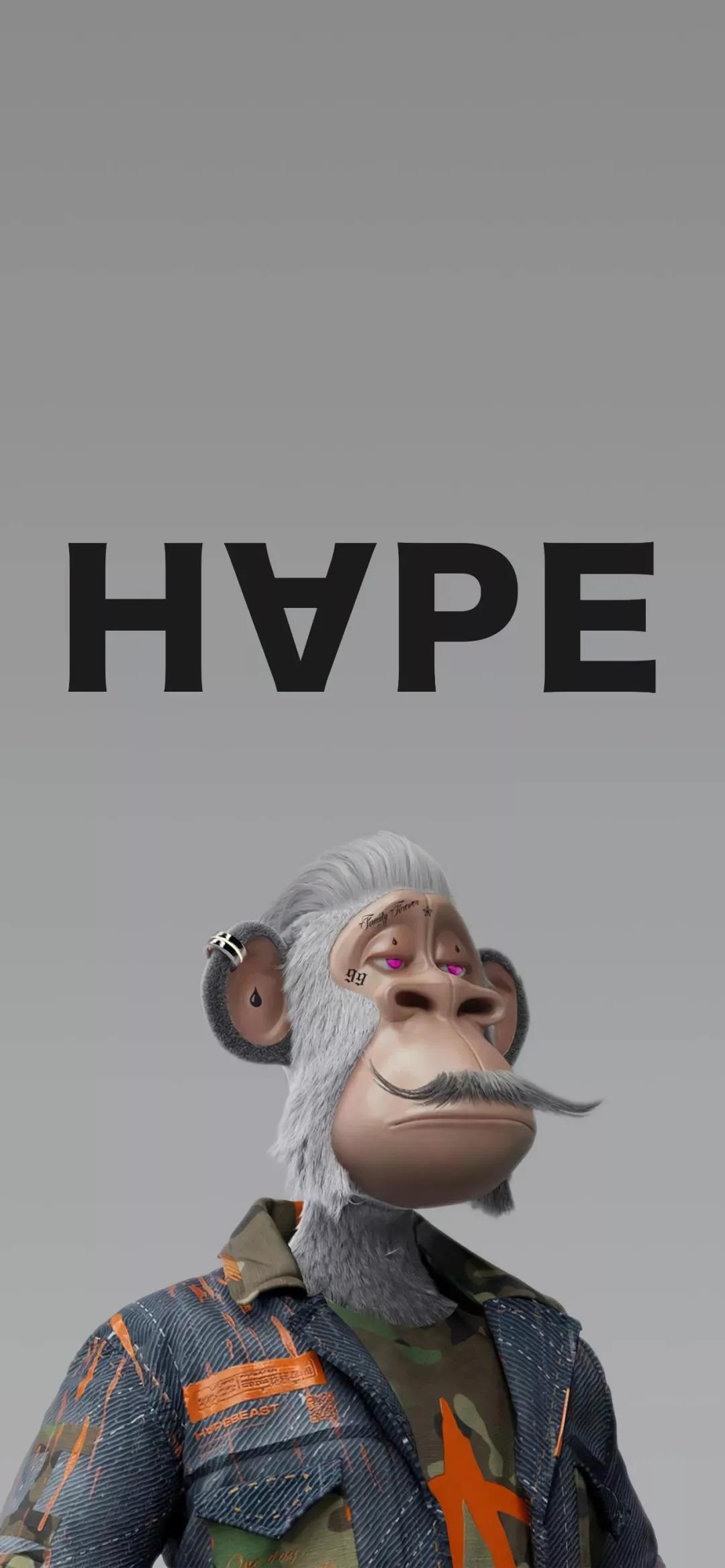 Creative Personality Wallpaper - iNEWS