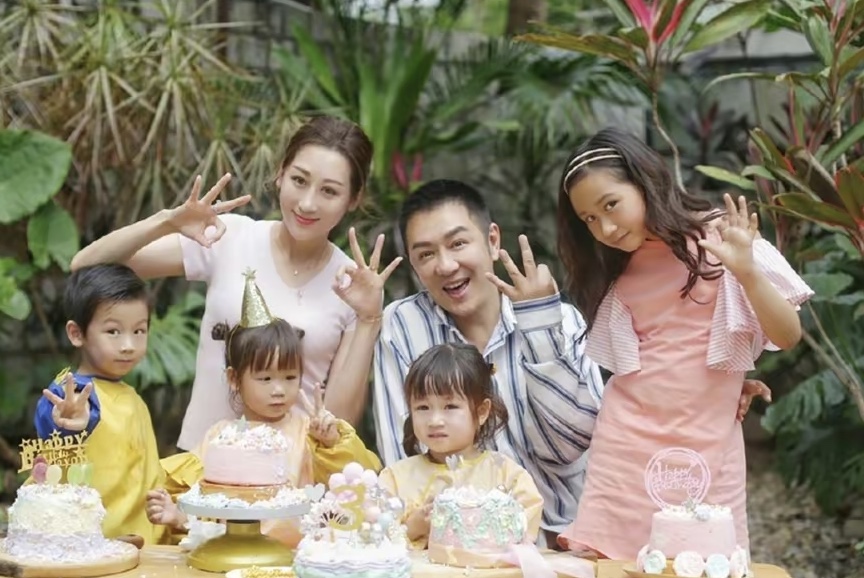 Chen Haomin and Jiang Lisha's marriage change revealed! The man has disliked the woman for a ...