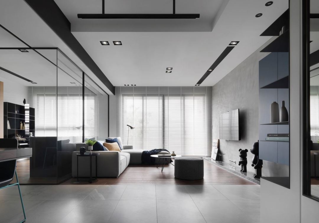 These three suites are too flexible, ranging from 116 square meters to ...