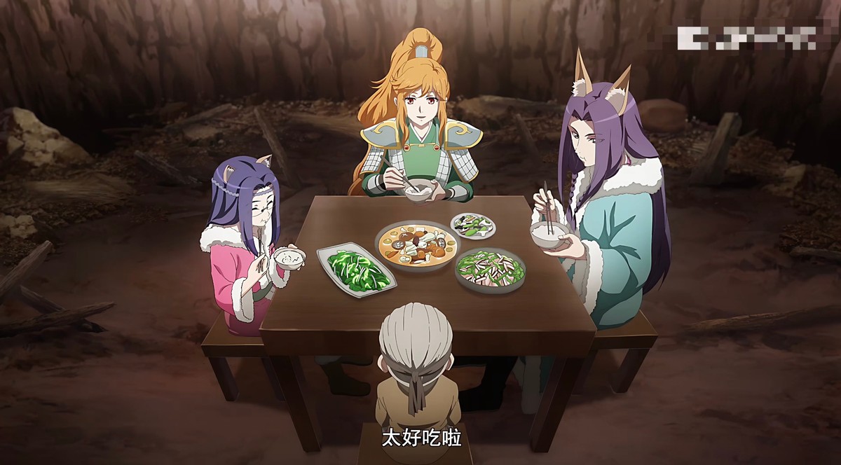 Revealing the dusty memories of Li Xueyang and Fan Yunfei thousands of ...
