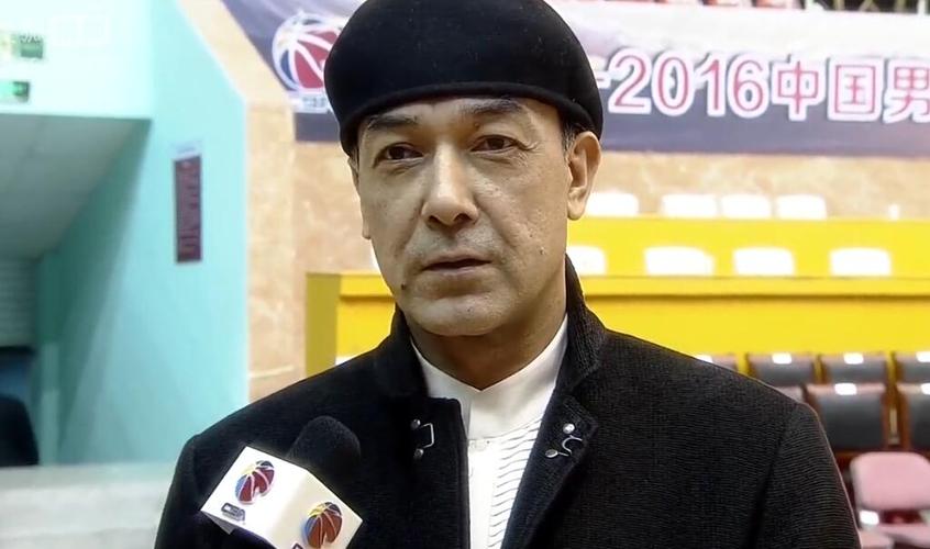 Xinjiang coach Ah's Jiang: married a song and dance actor who was 5 ...