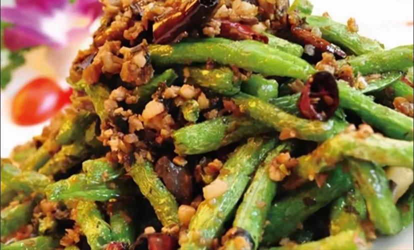 5 special home-cooked dishes, cook one a day, delicious to eat, and ...