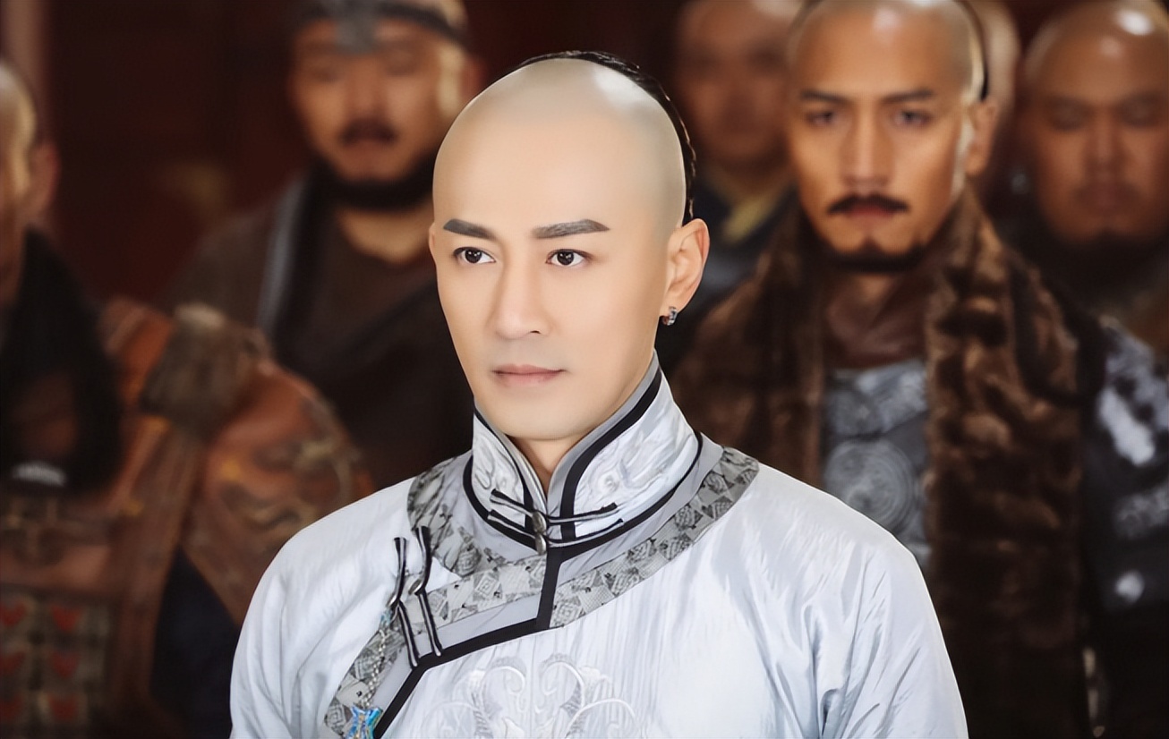 What is the difference between Da Bei Le, Prince Li, Prince Rui, King ...