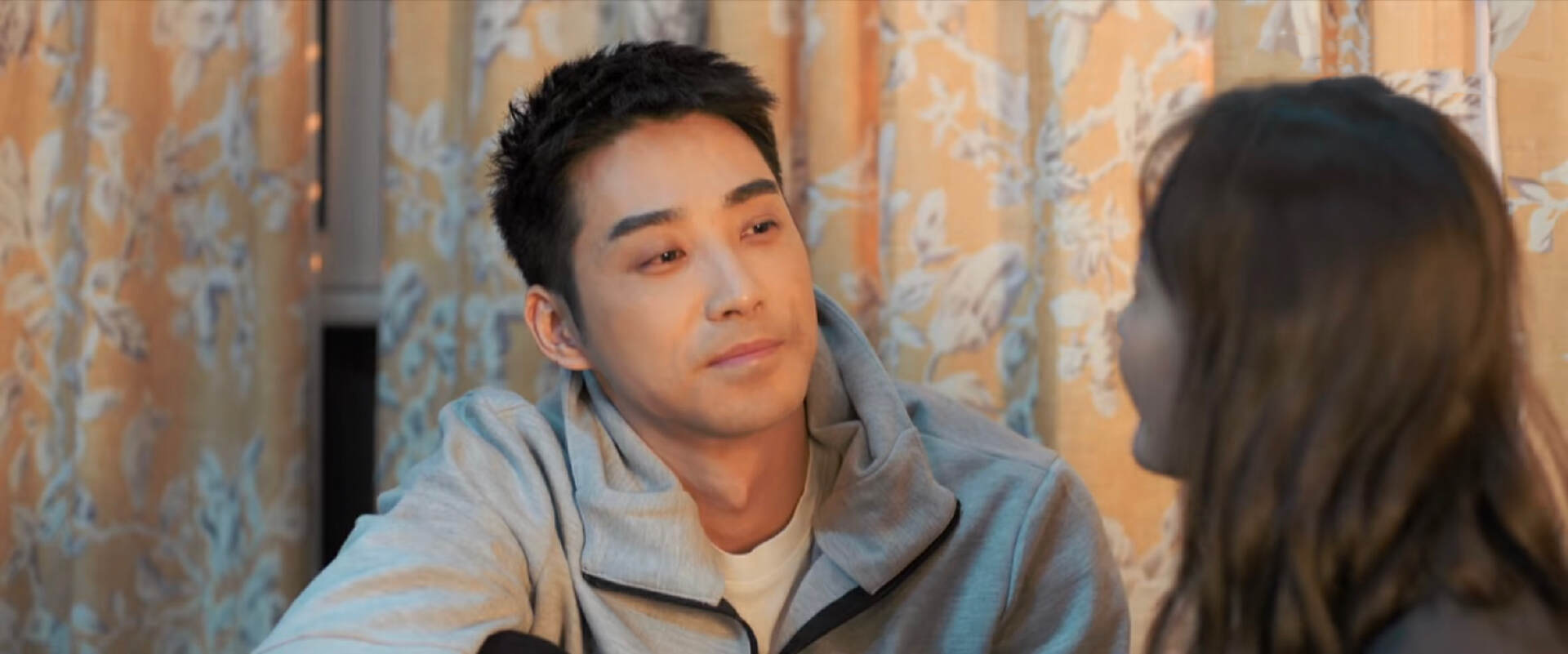 "Mature Years" He Zhichao will never understand, what is the real reason for Ni Weizhen's flash ...