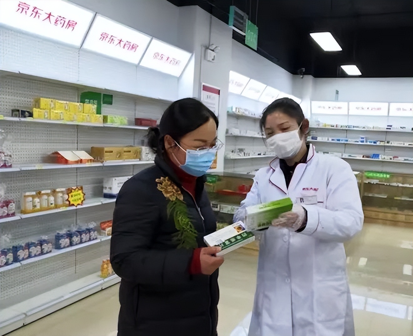 7 years of Jingdong Pharmacy: far more than just "selling medicine ...