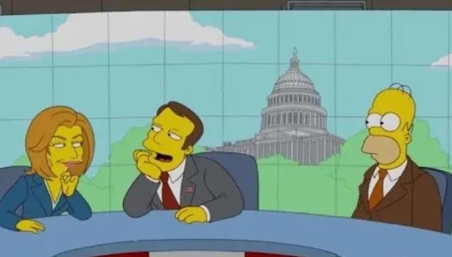 Is "The Simpsons" a "prophet" or a "traveler"? - iNEWS