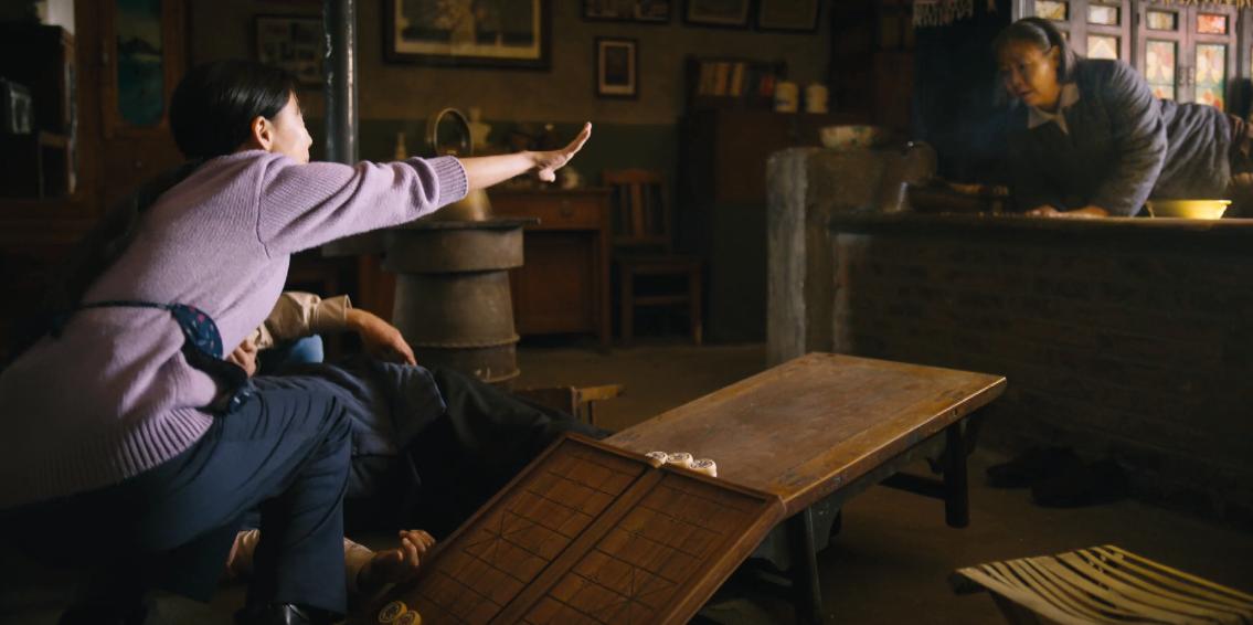 "The World": Zhou Zhigang is at the end of his life, and his three children, each with their own ...