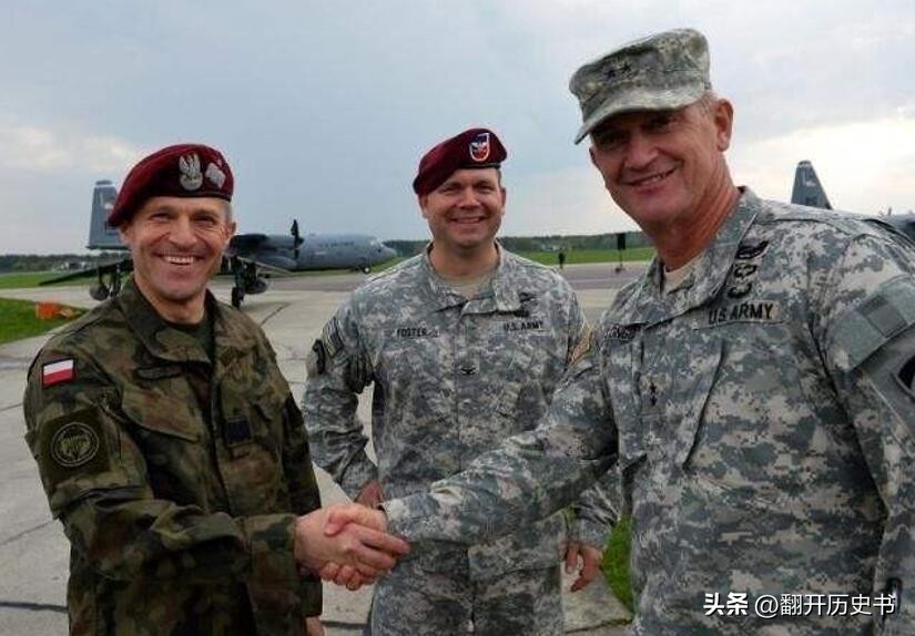 Why are so many countries willing to allow the United States to station ...