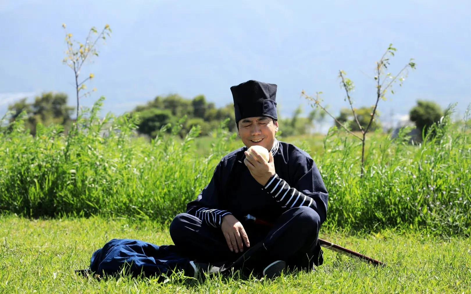 Actor Fan Ming: Marries Li Ling, who is 6 years older, and his stepson ...