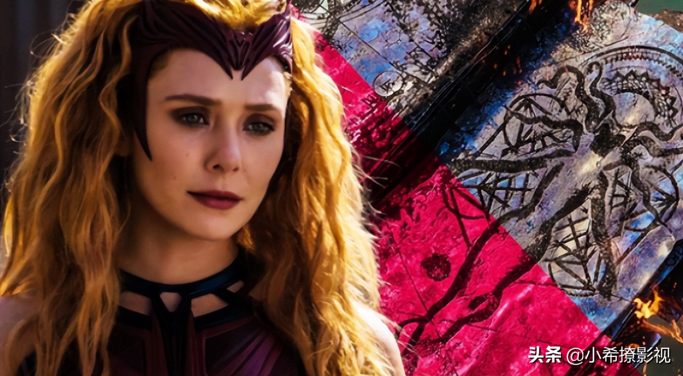 Marvel staff revealed that the Dark Book will play a bigger role in ...