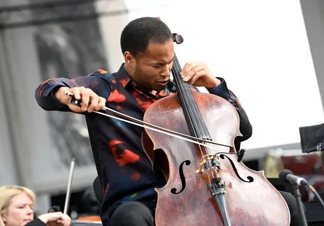 Who is Sheku Khanna-Mason? British cellist's age, family, albums and ...