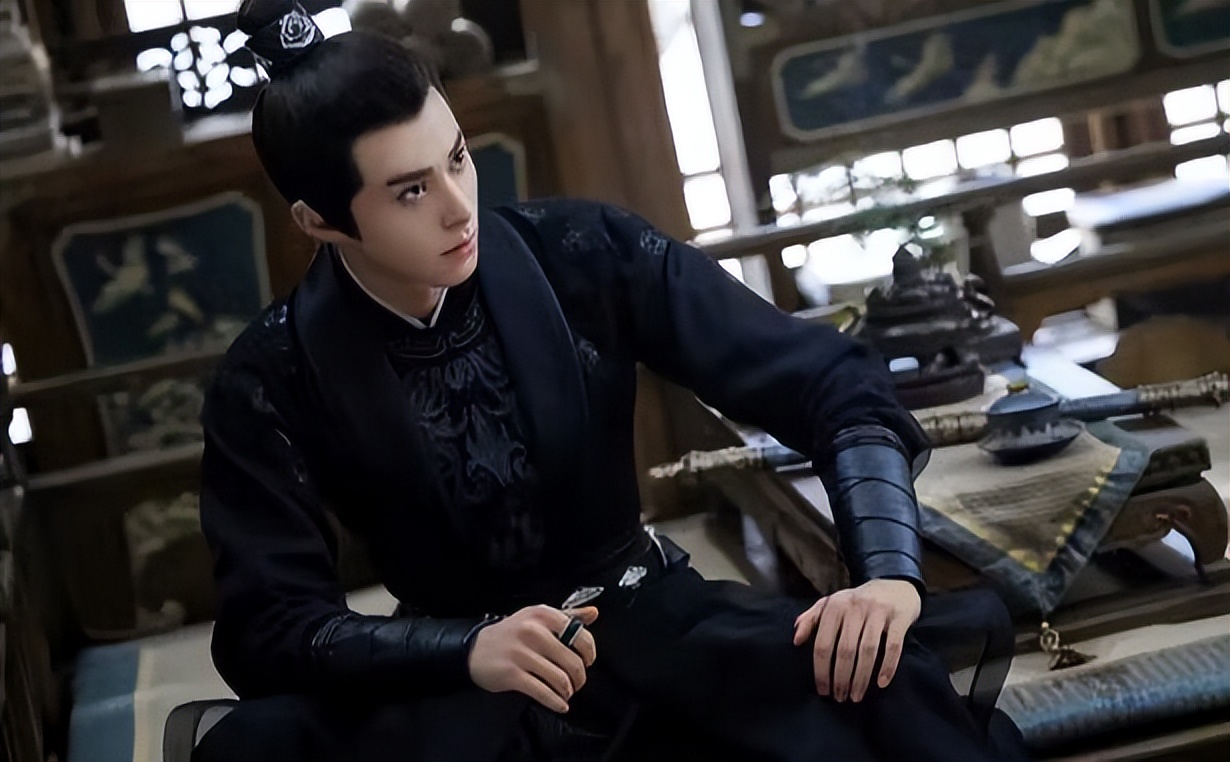 [Fu Tu Yuan] The five male protagonists have their own endings, Xiao ...