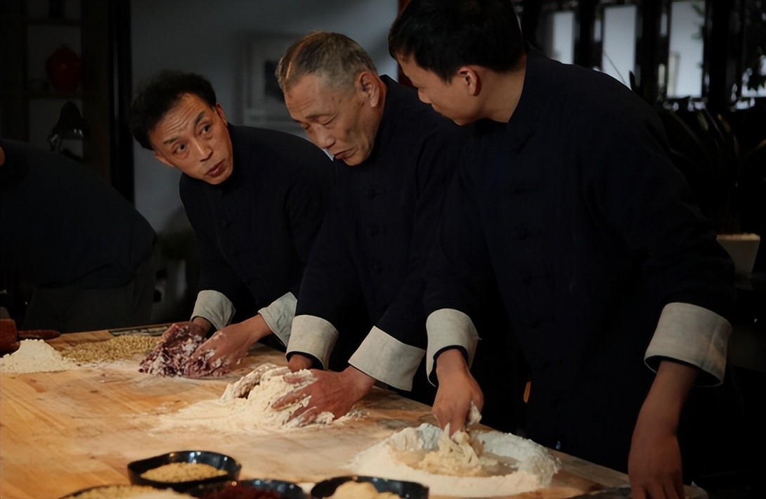 Authentic Daoxiang Village pastries have been fragrant for two and a ...