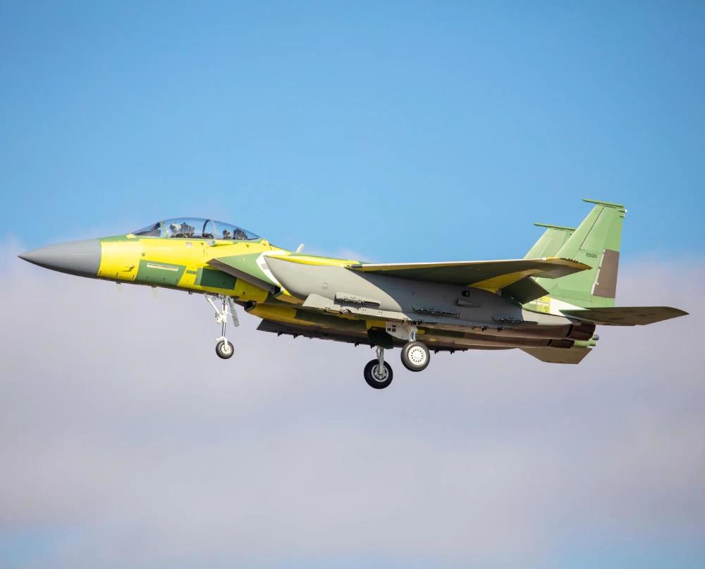 The Chinese Air Force's third-generation heavy-duty aircraft exceeded ...