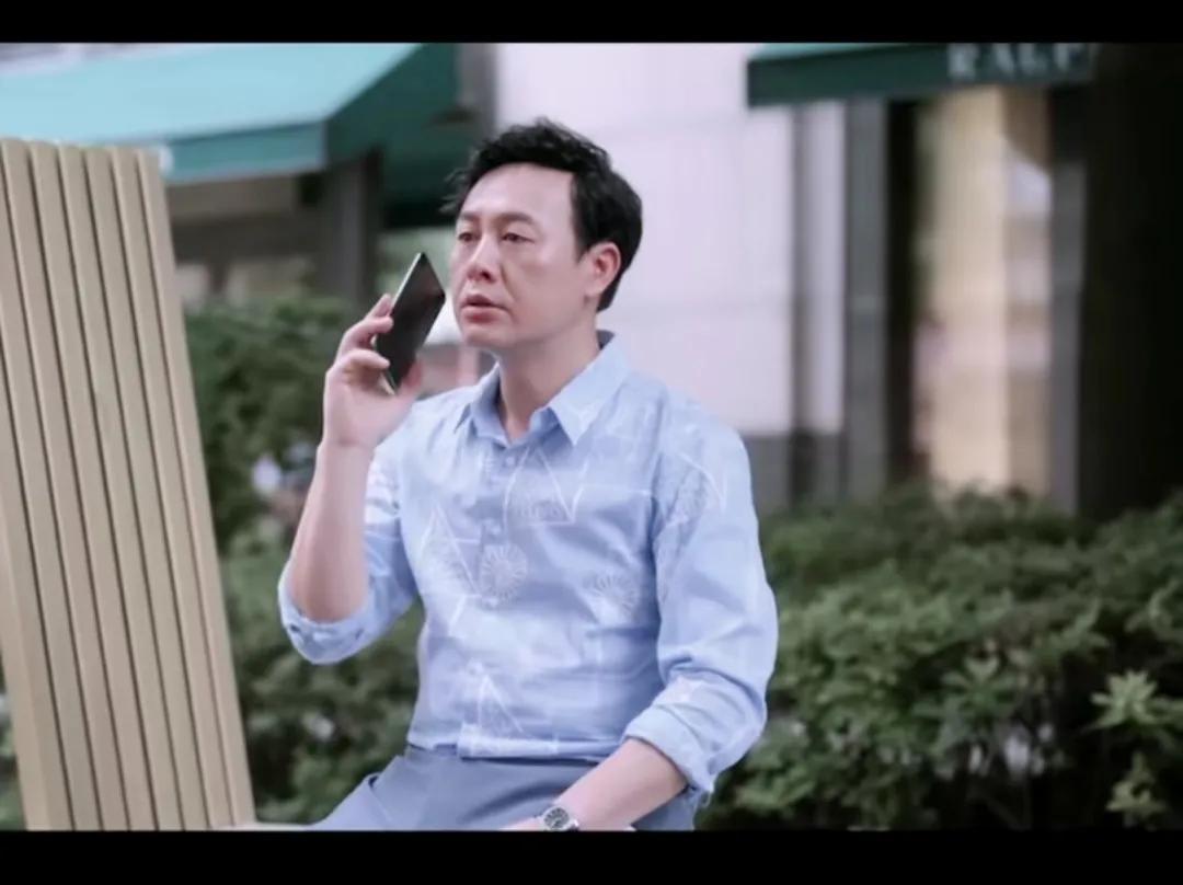 Gao Qiqiang played Zhan Xiang, I said why does he look so familiar ...