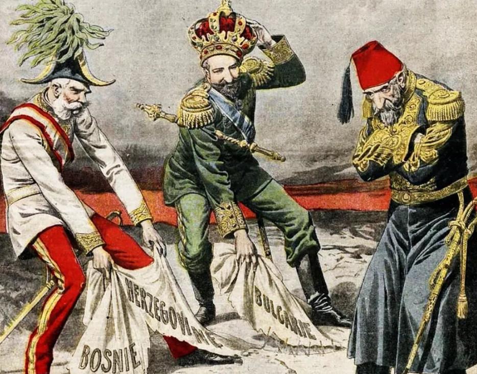 A Brief Analysis of Britain and Germany's Handling of Colonial Issues ...