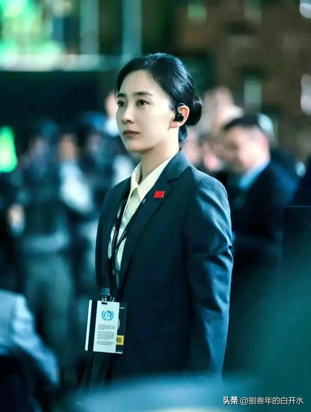 Re-appreciation of the characters in "The Wandering Earth 2" - iNEWS