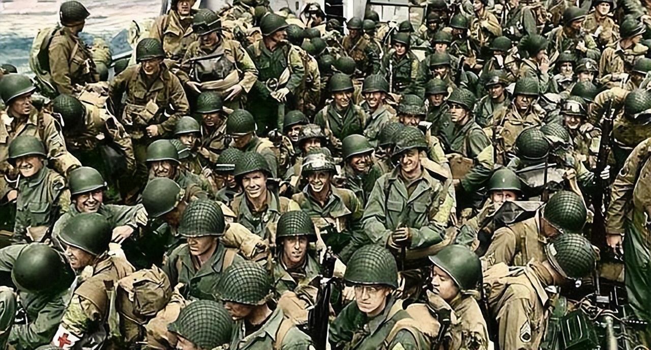 What does American hegemony rely on? Advanced weapons, or 1.4 million ...